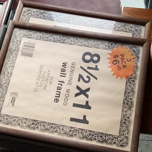 Wall Decor | 5 Wall Frame | Poshmark